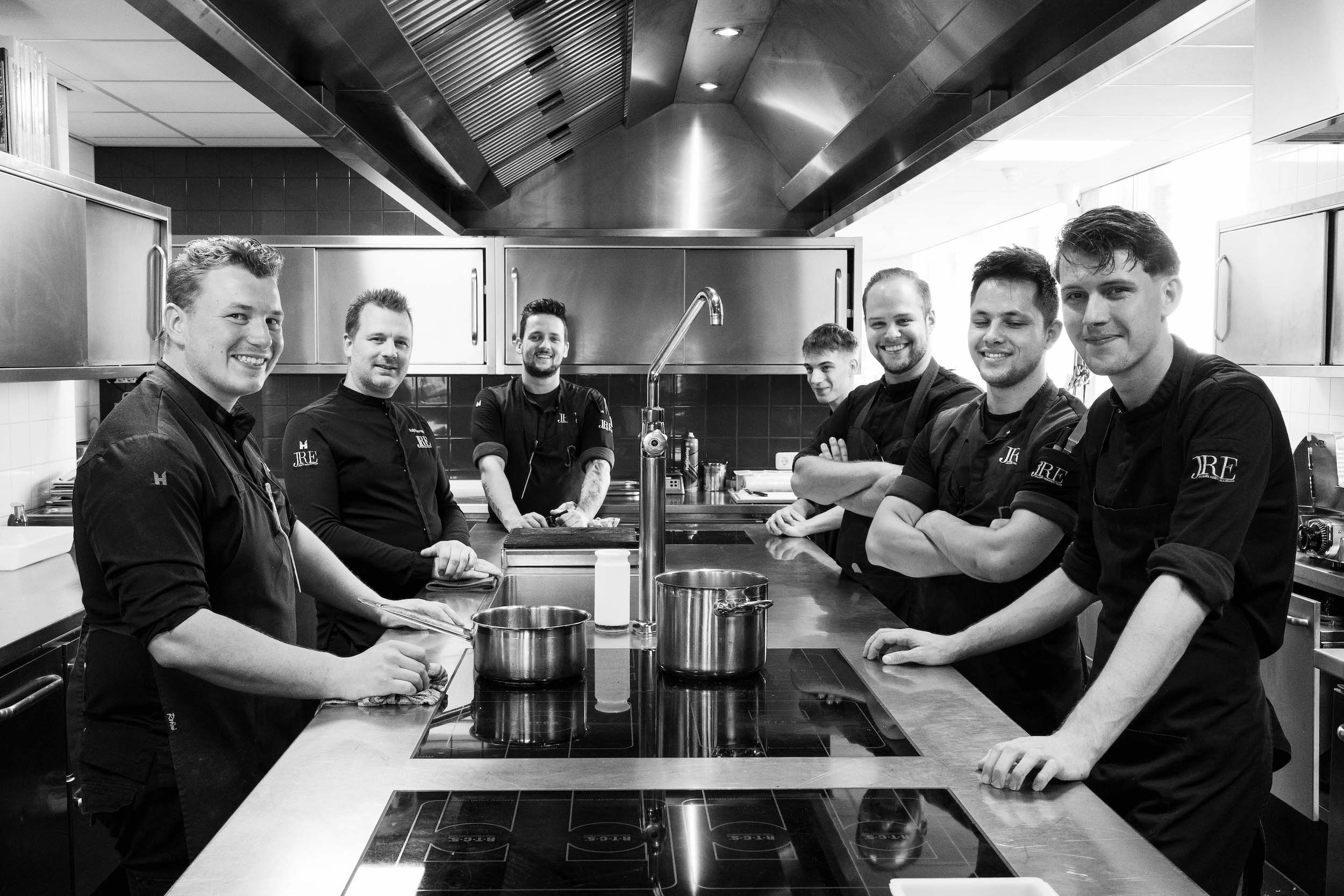 Vacatures - Restaurant Rantrée Maastricht